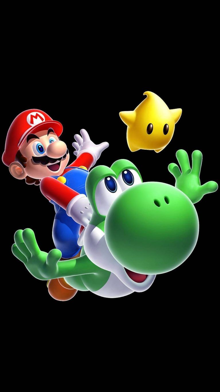 4k Android Amoled Mario Wallpapers - Wallpaper Cave