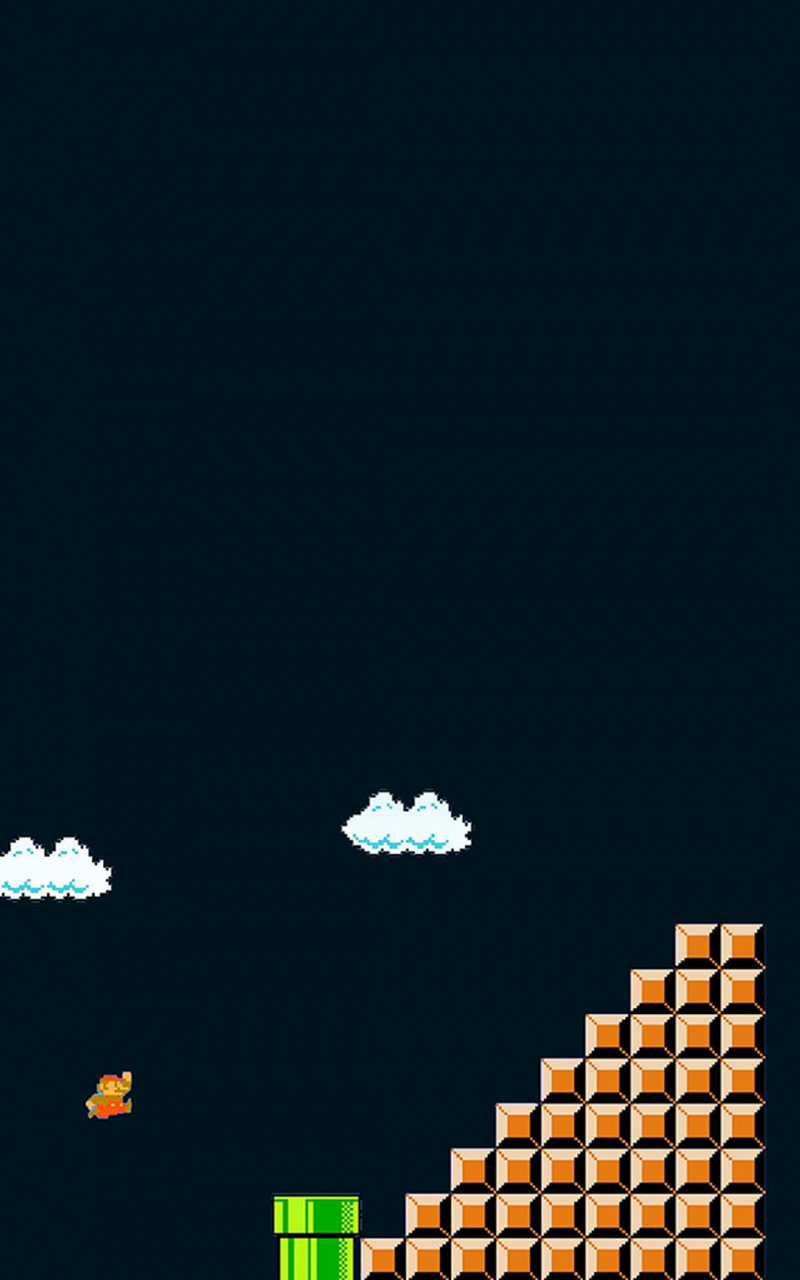 4k Android Amoled Mario Wallpapers - Wallpaper Cave