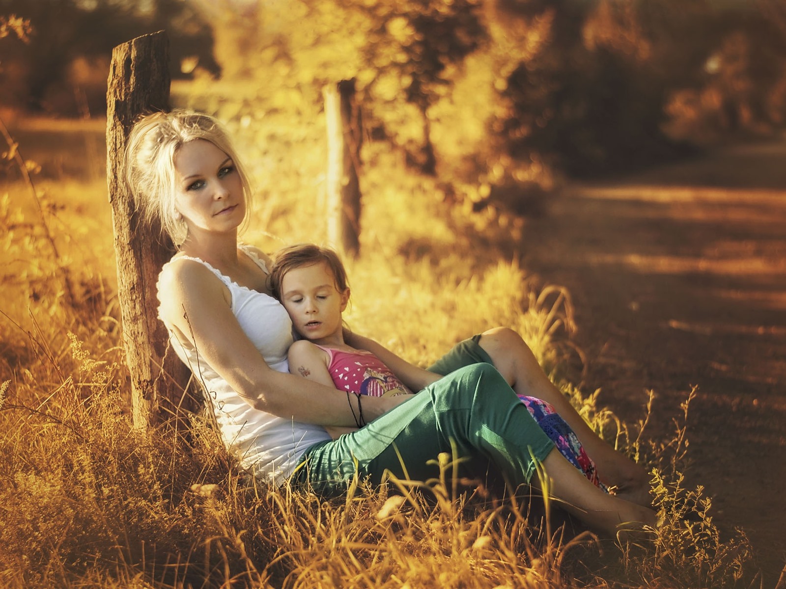 Summer Mother Wallpapers - Wallpaper Cave