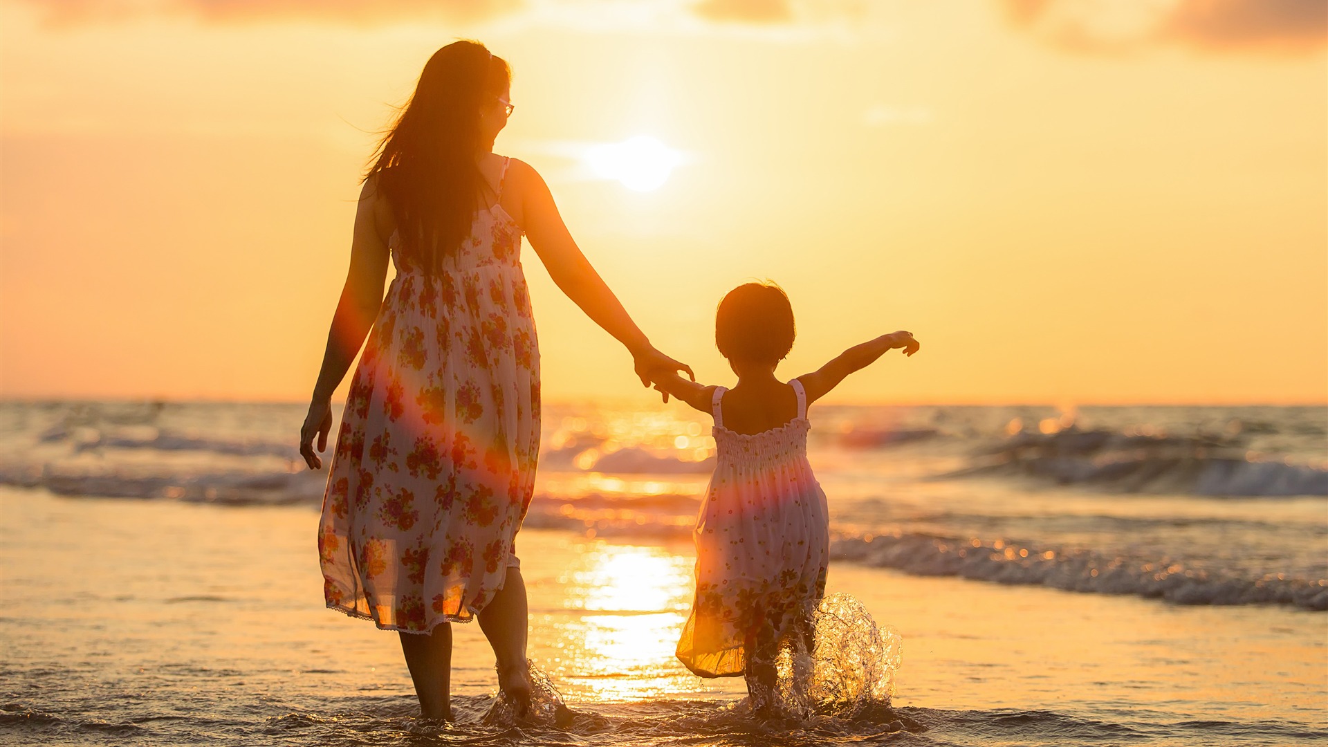 Summer Mother Wallpapers - Wallpaper Cave