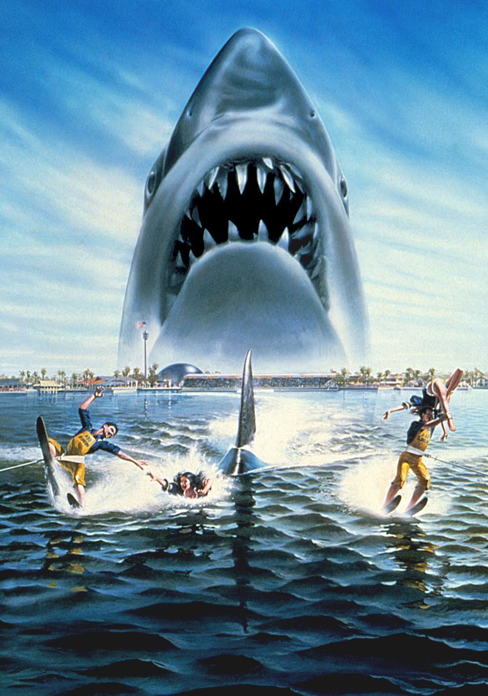 Jaws Movie Characters Wallpapers - Wallpaper Cave