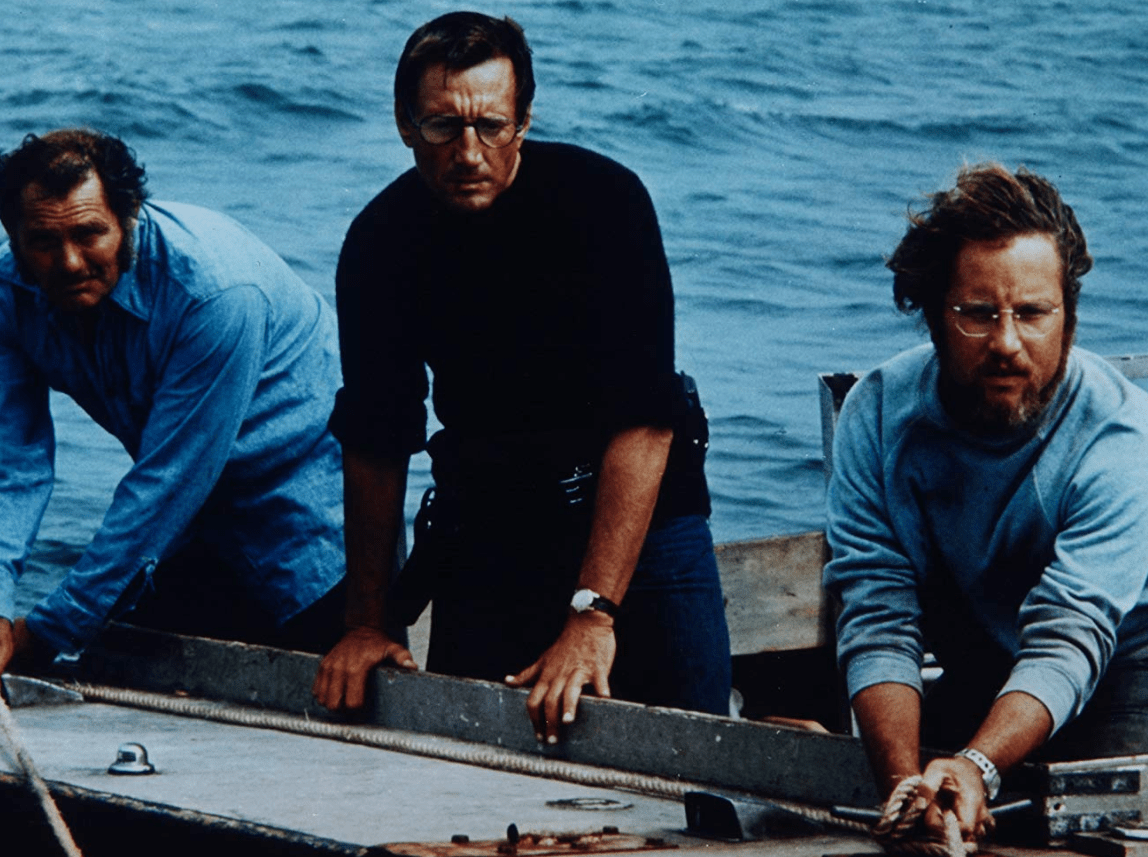 Jaws Movie Characters Wallpapers - Wallpaper Cave