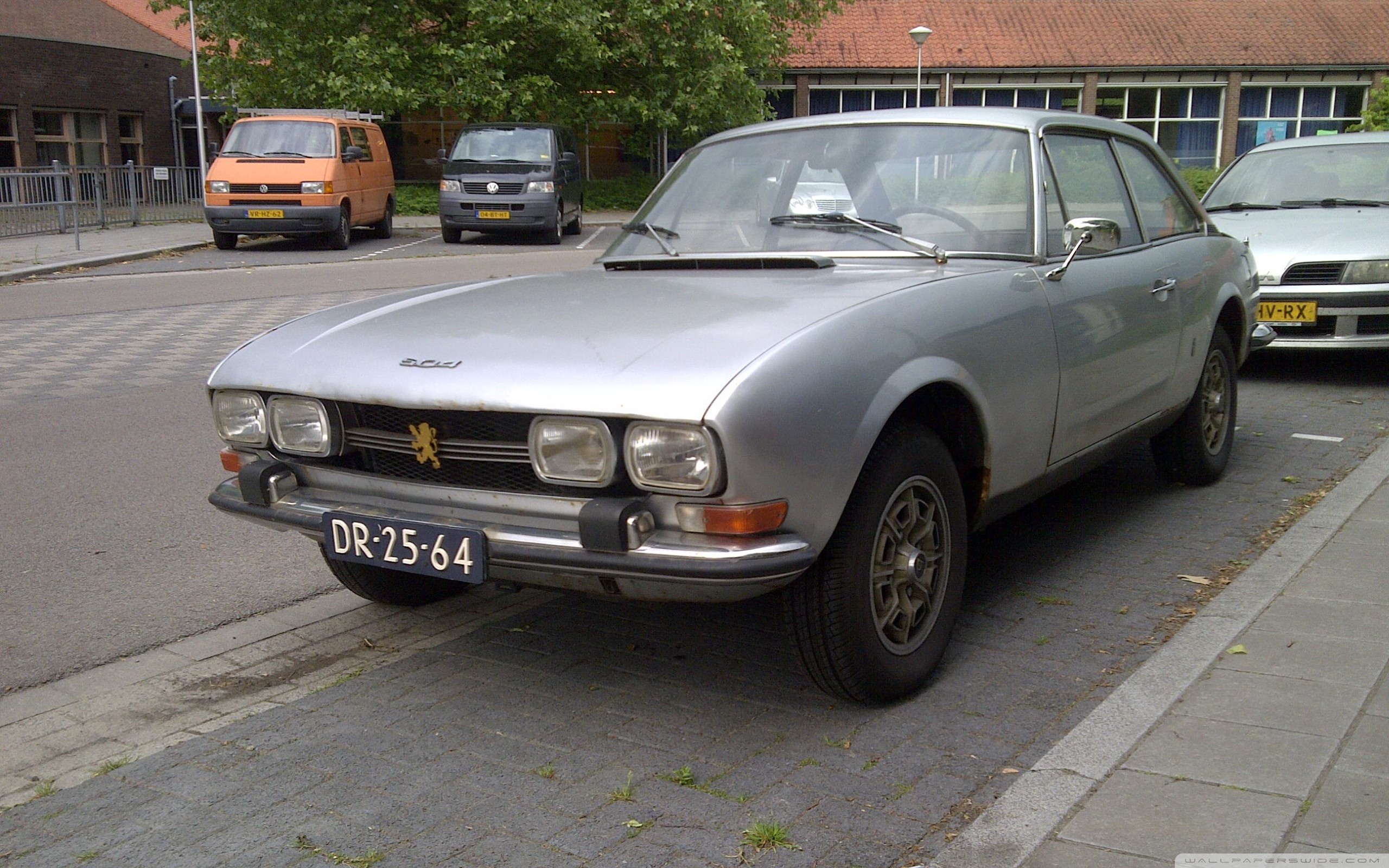 Peugeot 504 Wallpapers - Wallpaper Cave