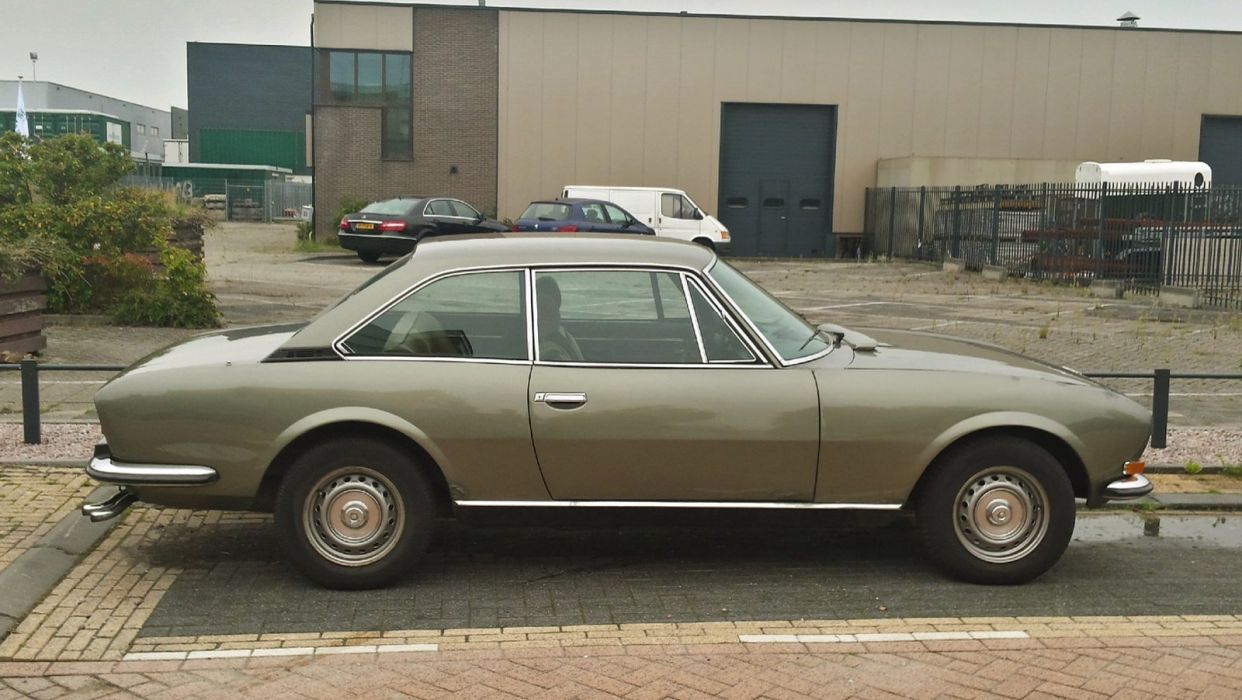 Peugeot 504 Wallpapers - Wallpaper Cave