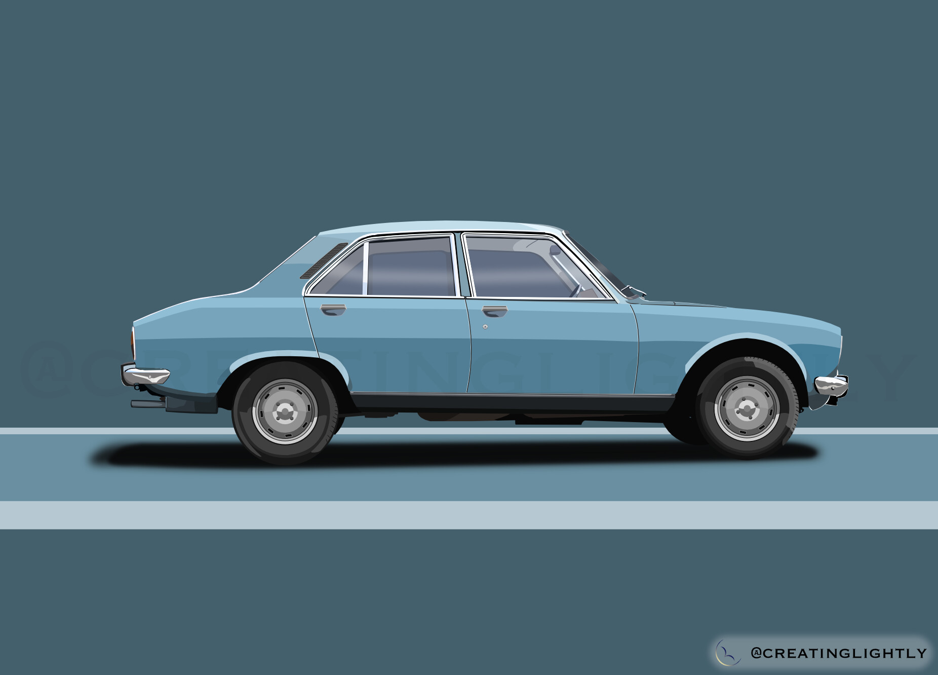 Peugeot 504 Wallpapers - Wallpaper Cave