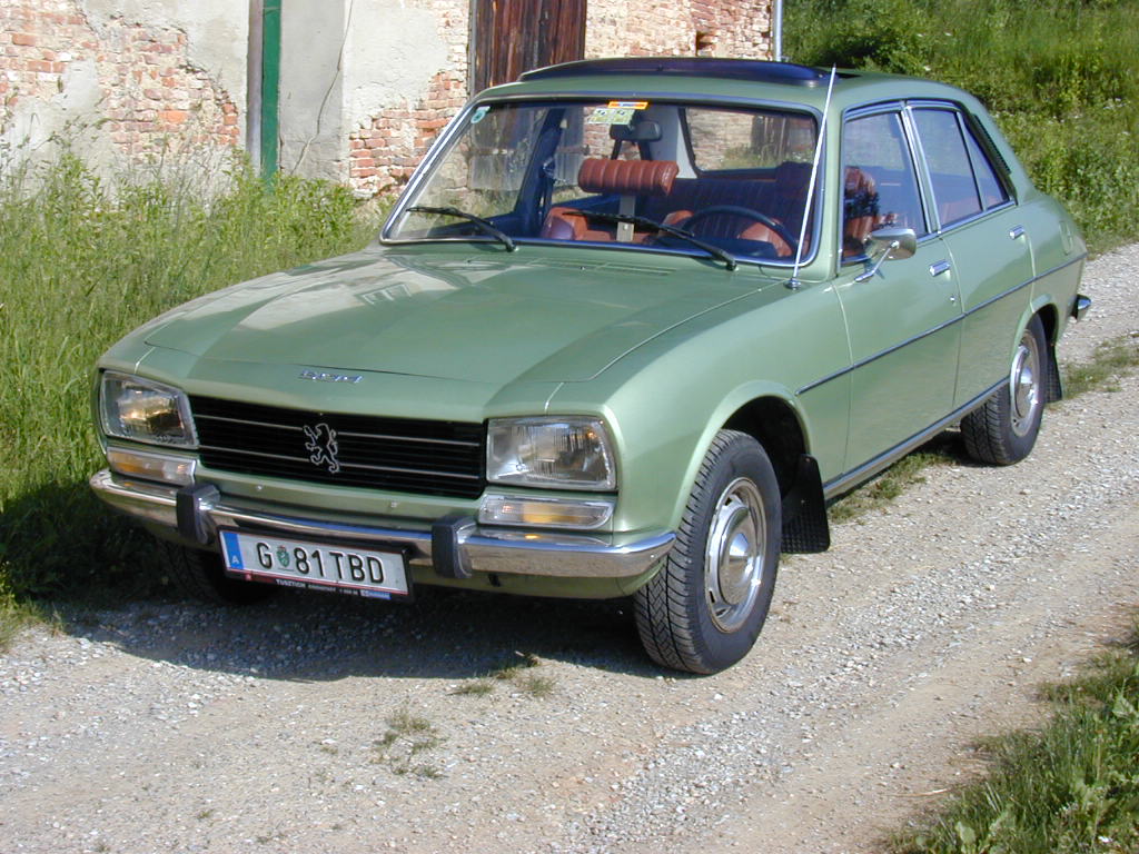 Peugeot 504 Wallpapers - Wallpaper Cave