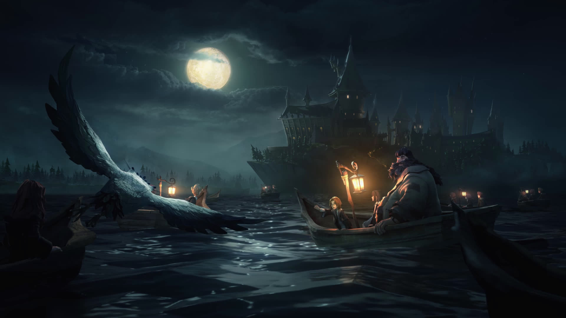 Harry Potter: Magic Awakened Wallpapers - Wallpaper Cave