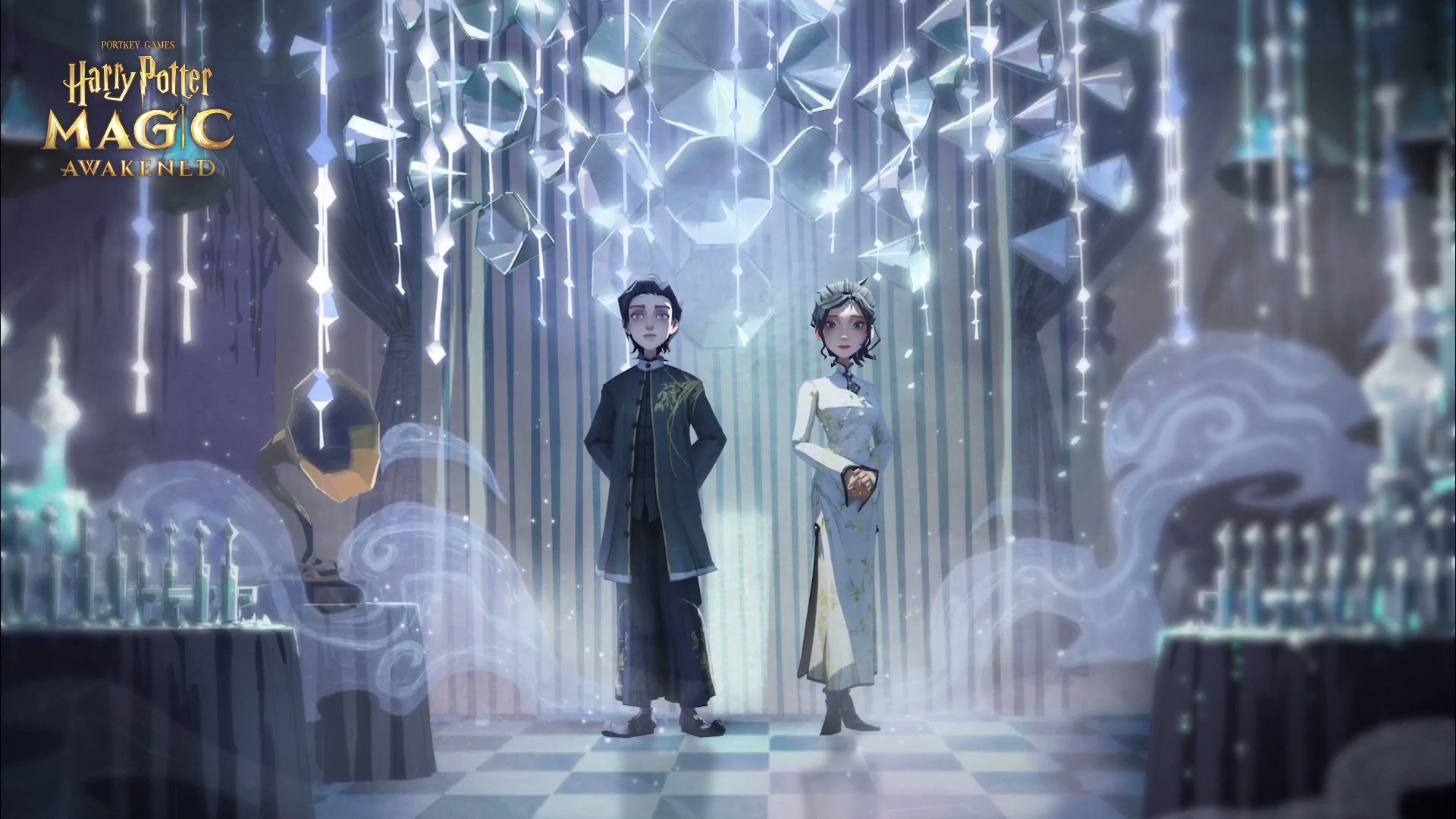 Harry Potter: Magic Awakened Wallpapers - Wallpaper Cave