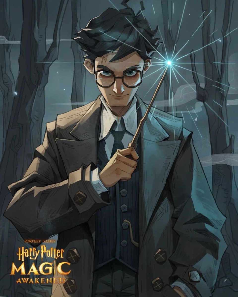 Harry Potter: Magic Awakened Wallpapers - Wallpaper Cave