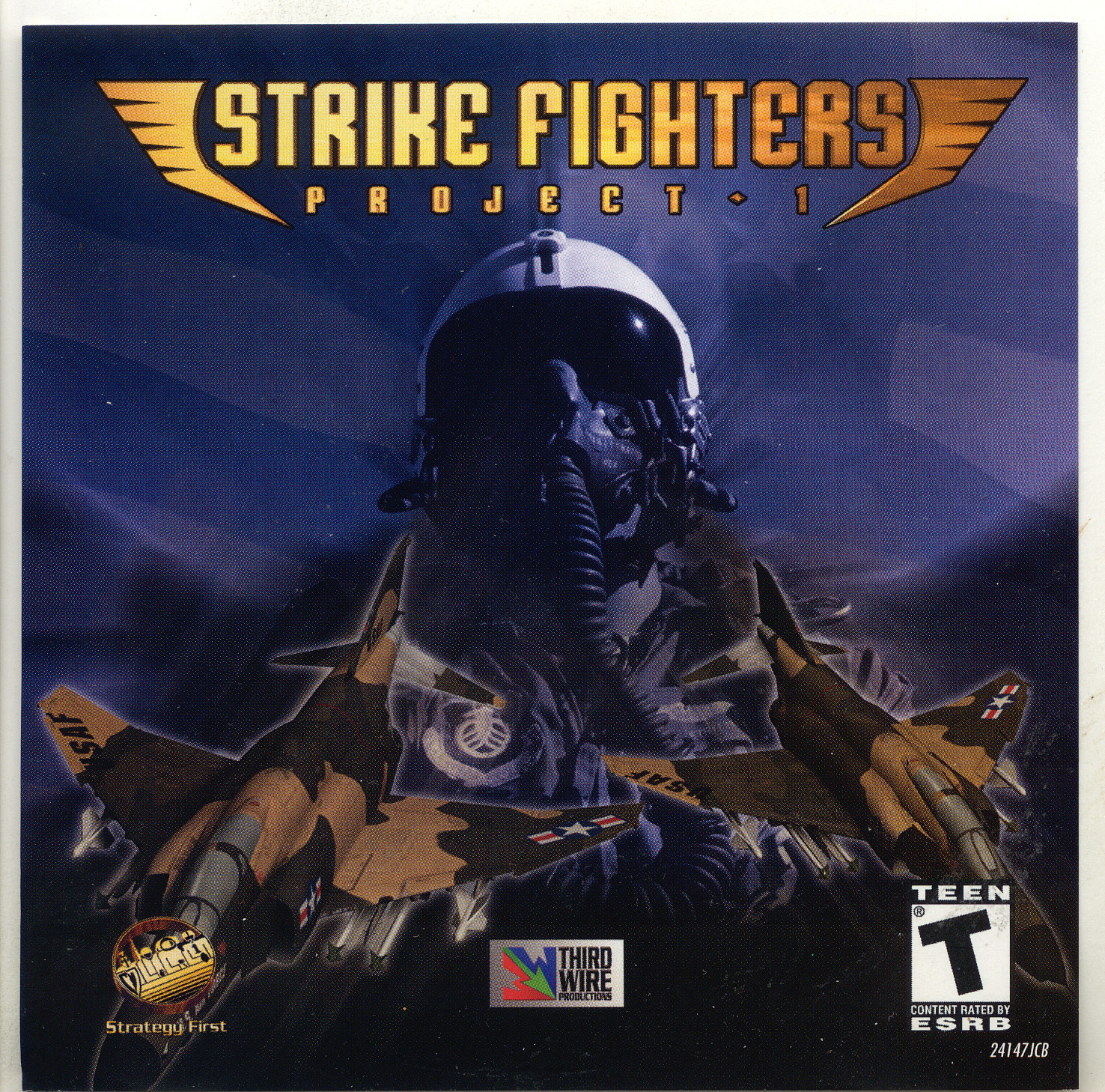 Strike Fighters: Project 1 Wallpapers - Wallpaper Cave