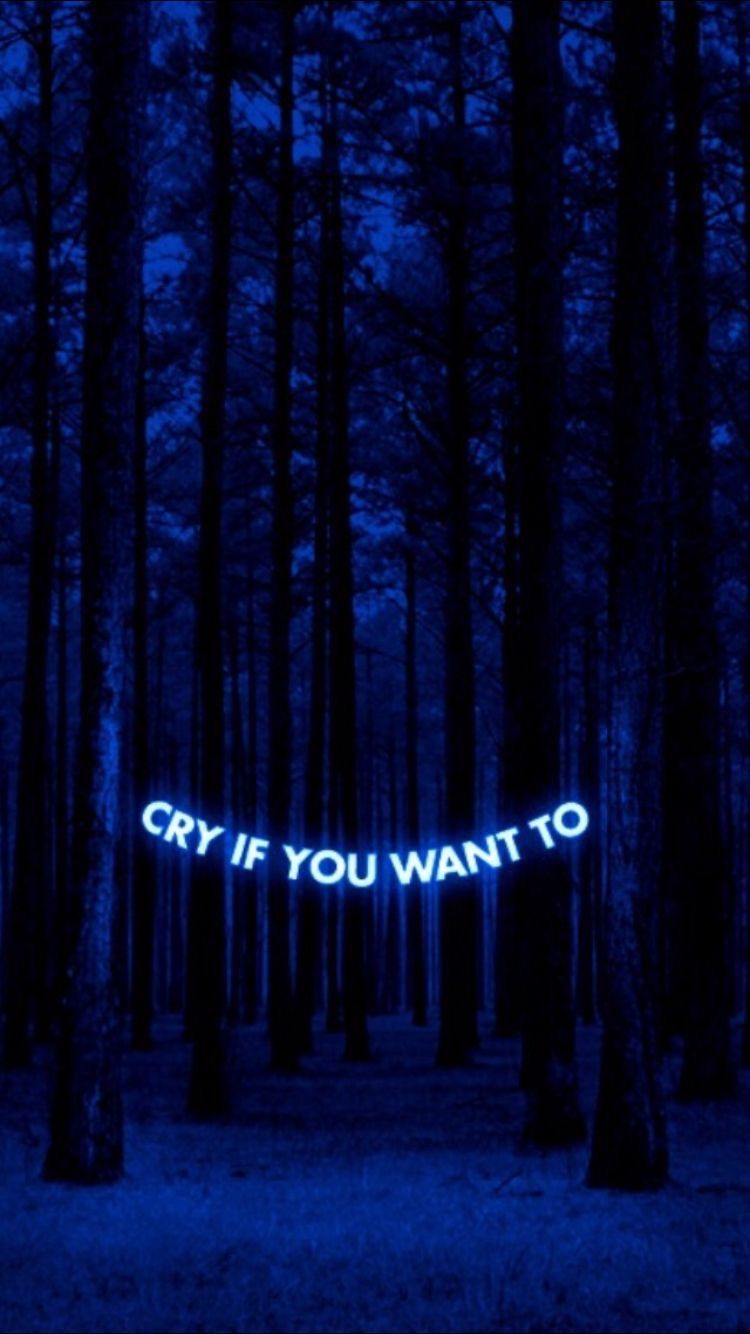 Dusky Blue Aesthetics Wallpapers - Wallpaper Cave