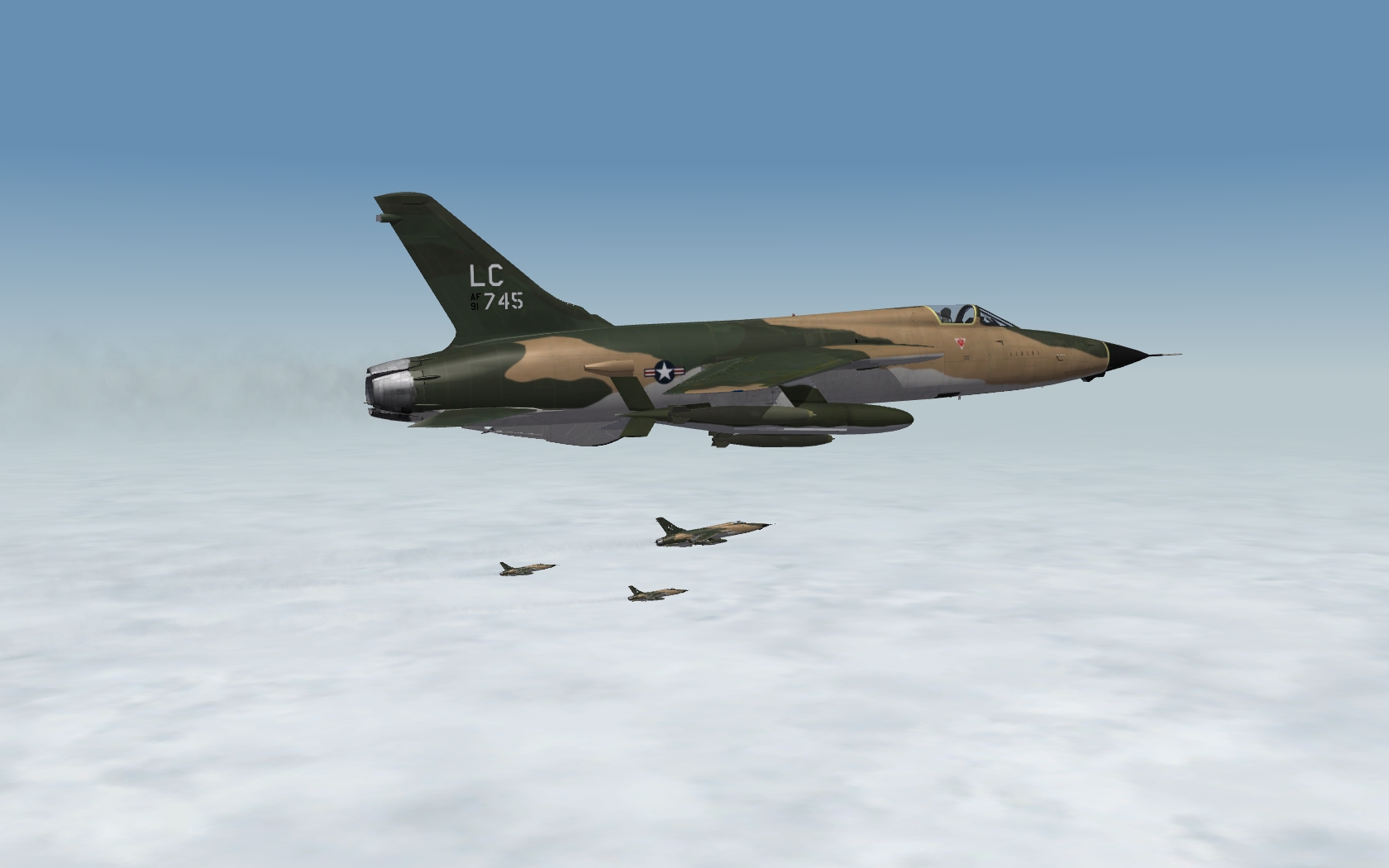 Strike Fighters: Project 1 Wallpapers - Wallpaper Cave