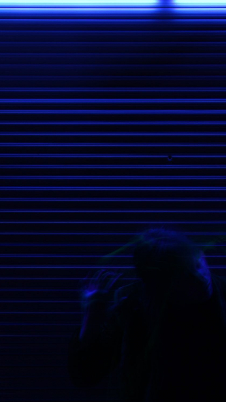 Dusky Blue Aesthetics Wallpapers - Wallpaper Cave