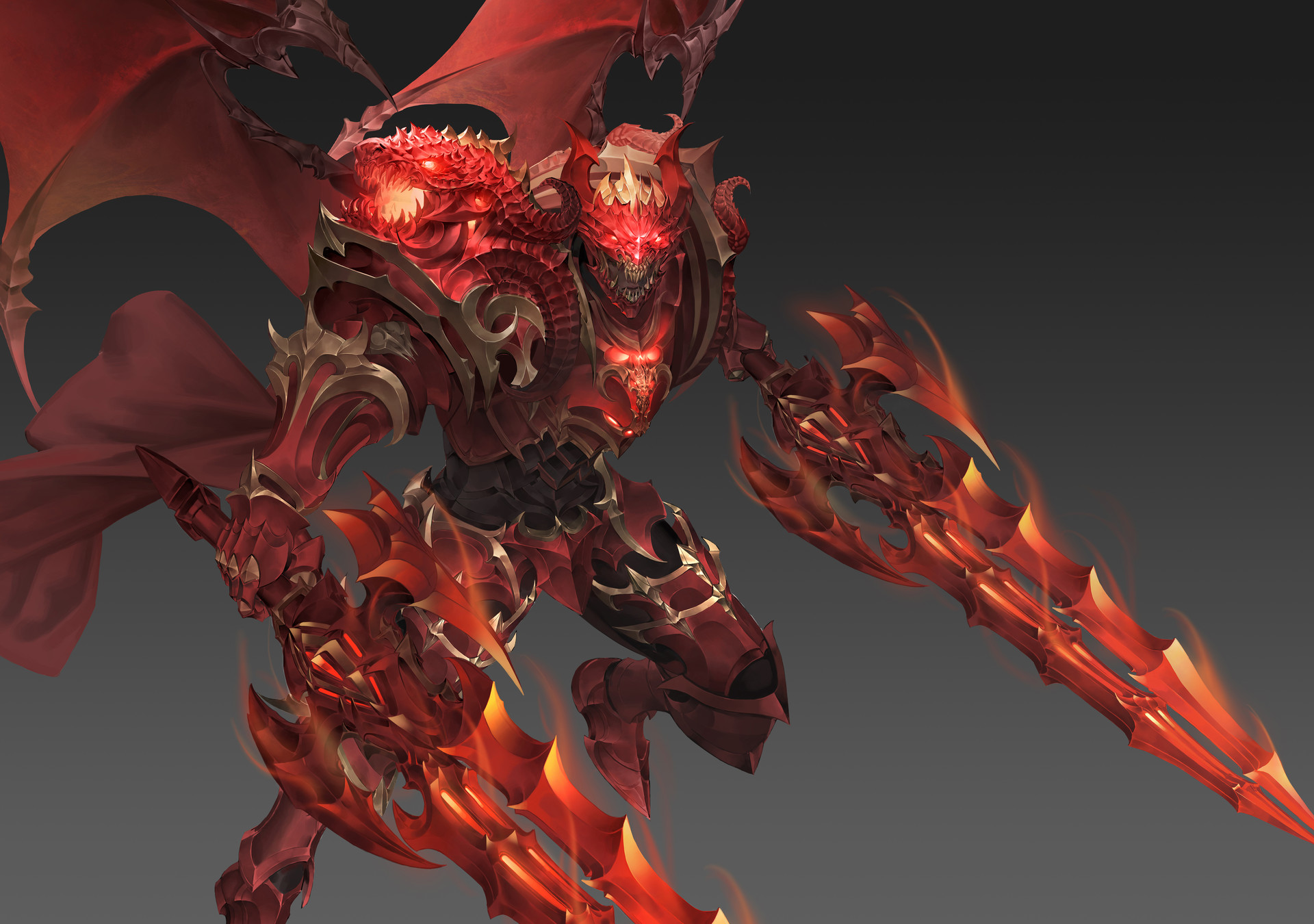 Mu Origin Wallpapers - Wallpaper Cave