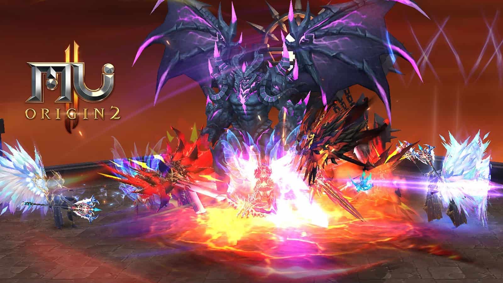 Mu Origin Wallpapers - Wallpaper Cave