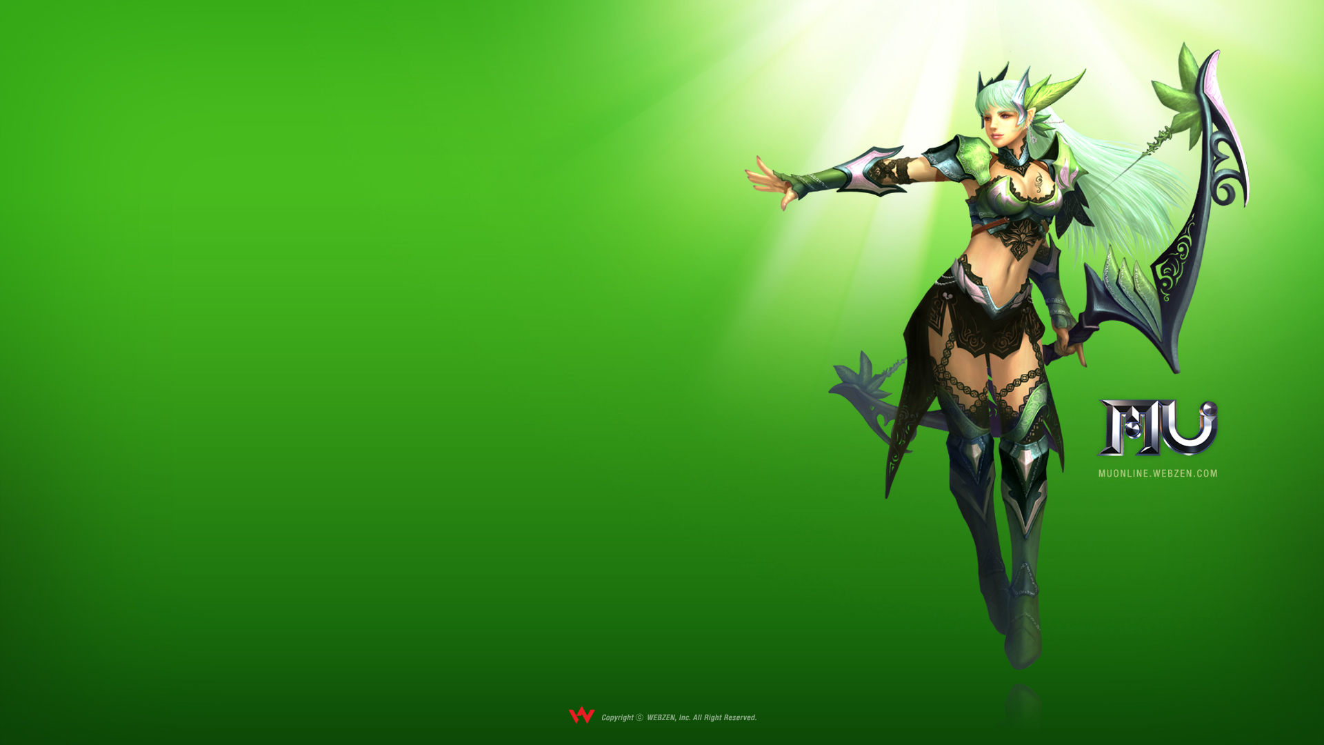 Mu Origin Wallpapers - Wallpaper Cave