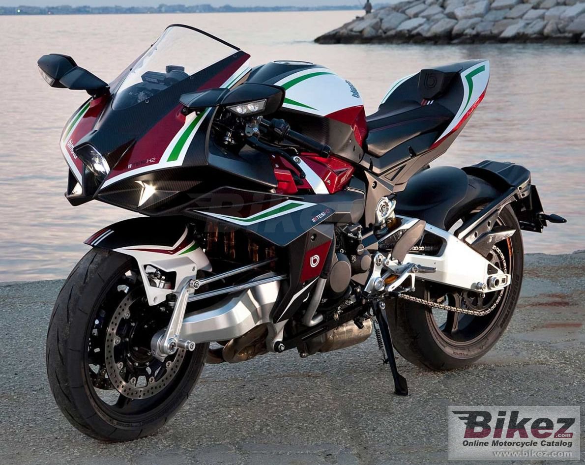 Bimota Tesi H2 Wallpapers - Wallpaper Cave