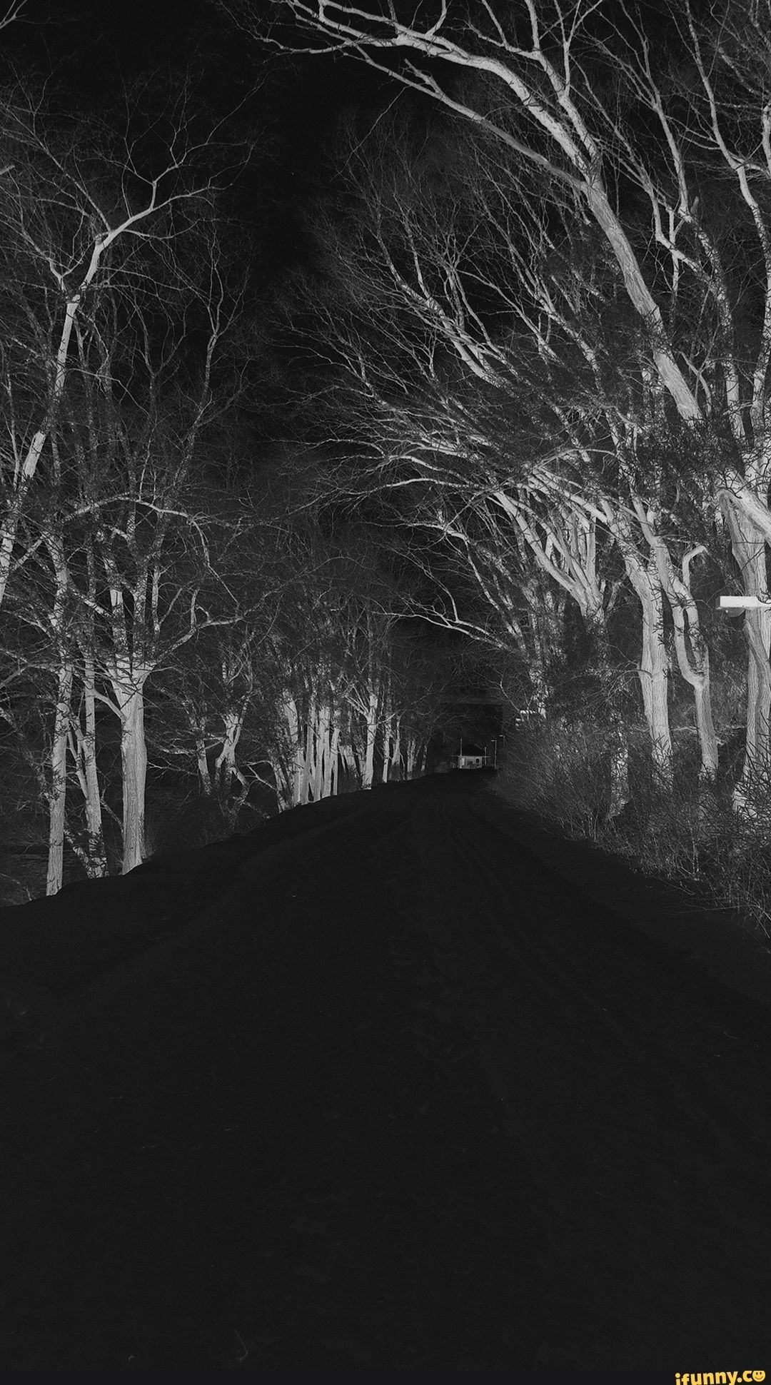 Horror Road Wallpapers - Wallpaper Cave