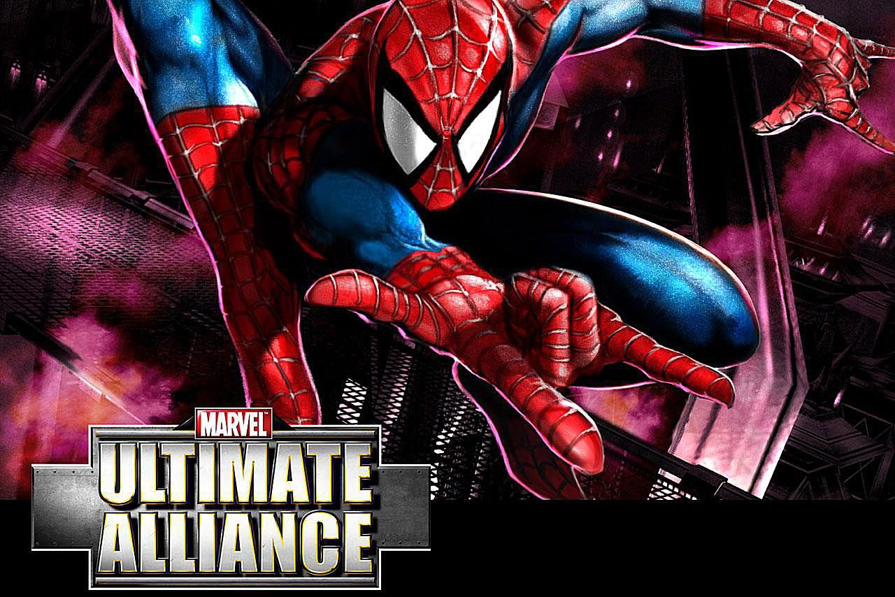 Marvel Ultimate Alliance 2 Characters Wallpapers - Wallpaper Cave