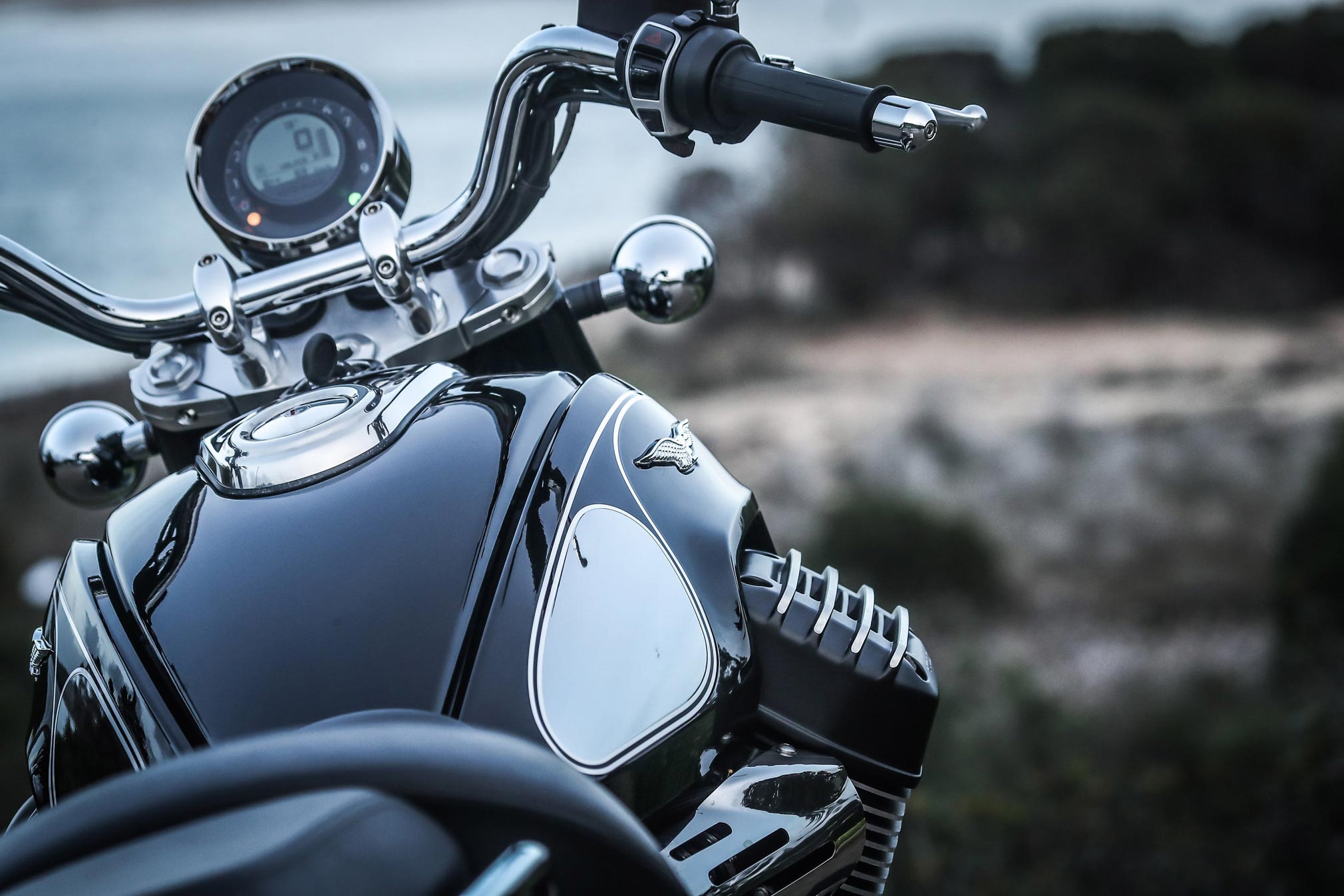 Moto Guzzi Eldorado Wallpapers - Wallpaper Cave