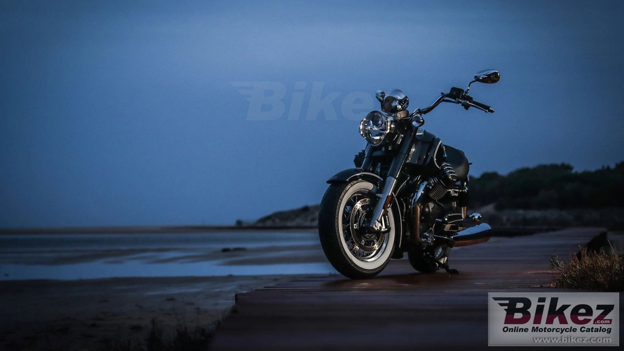 Moto Guzzi Eldorado Wallpapers - Wallpaper Cave
