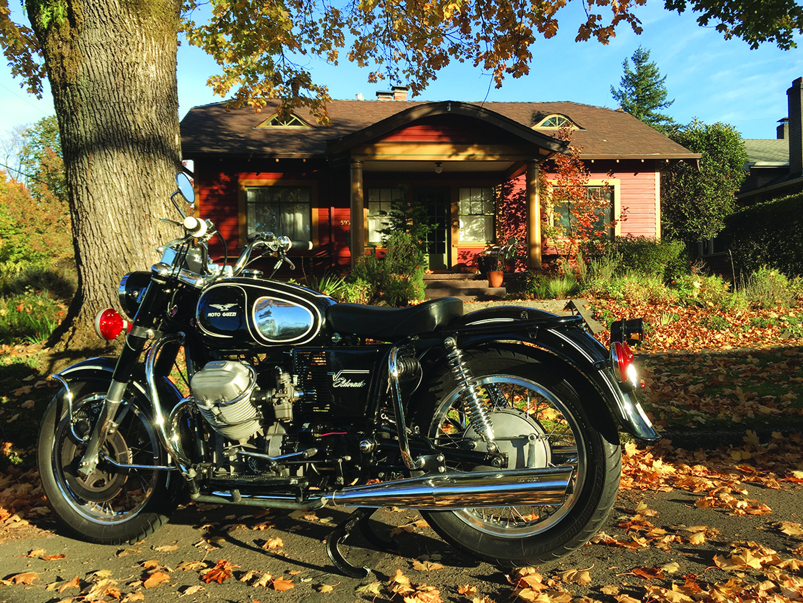 Moto Guzzi Eldorado Wallpapers - Wallpaper Cave