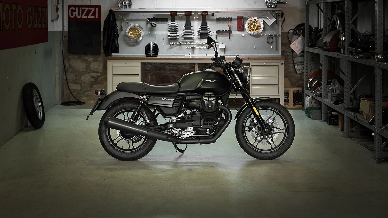 Moto Guzzi Eldorado Wallpapers - Wallpaper Cave