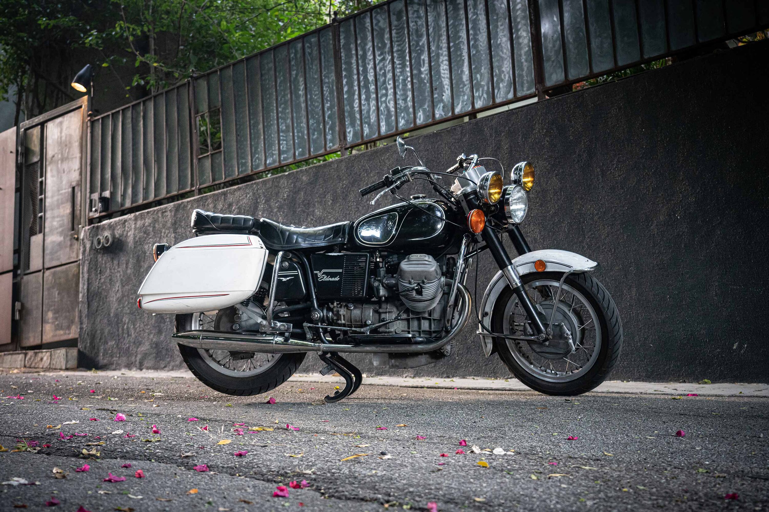Moto Guzzi Eldorado Wallpapers - Wallpaper Cave