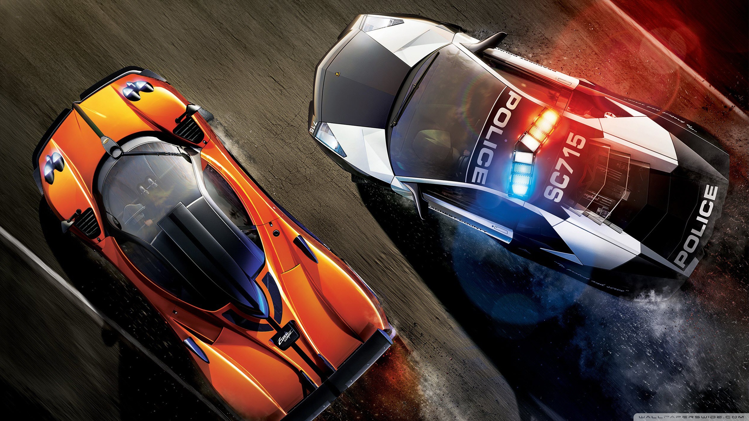 High Speed Chase Wallpapers - Wallpaper Cave