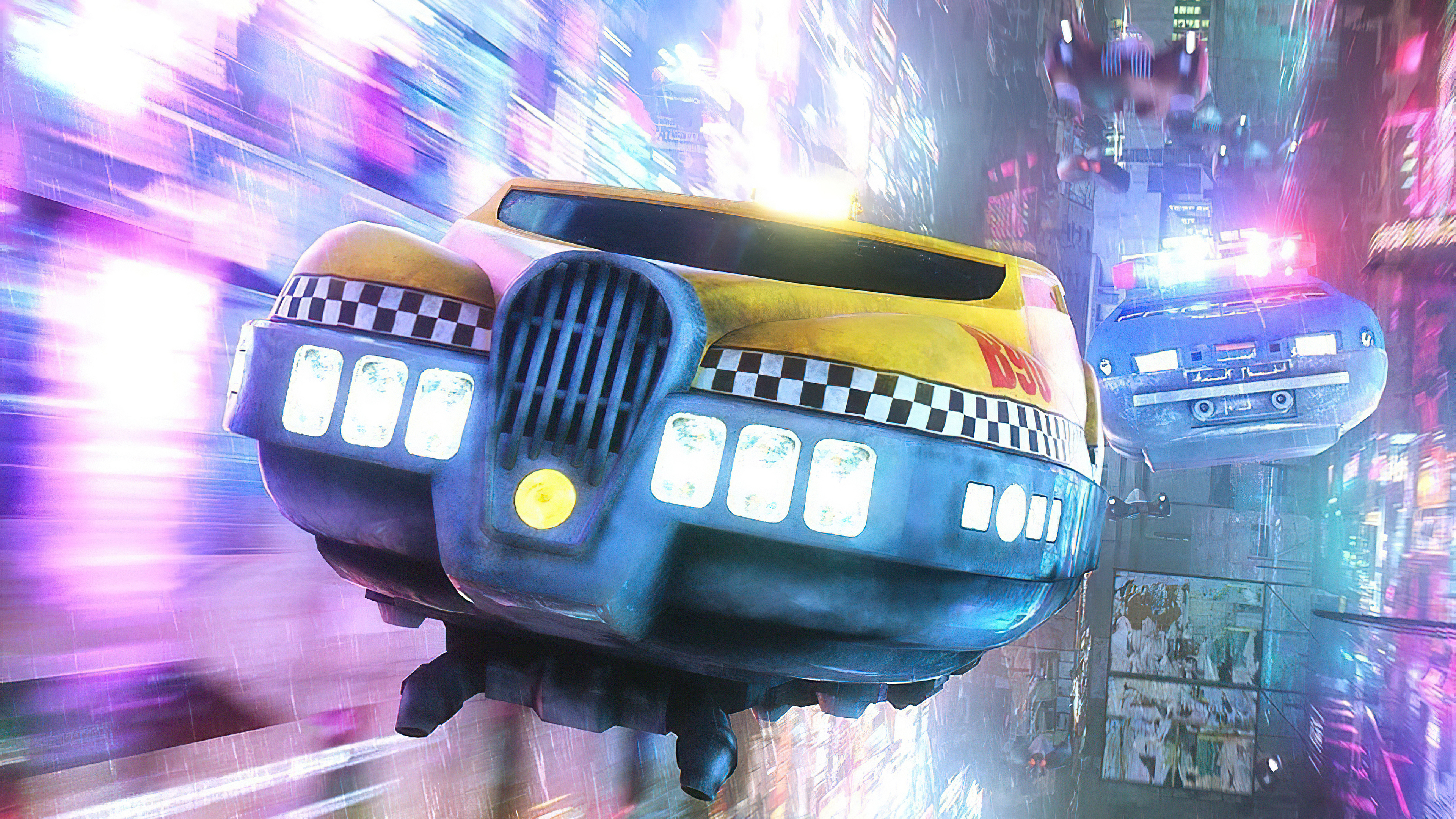 High Speed Chase Wallpapers - Wallpaper Cave