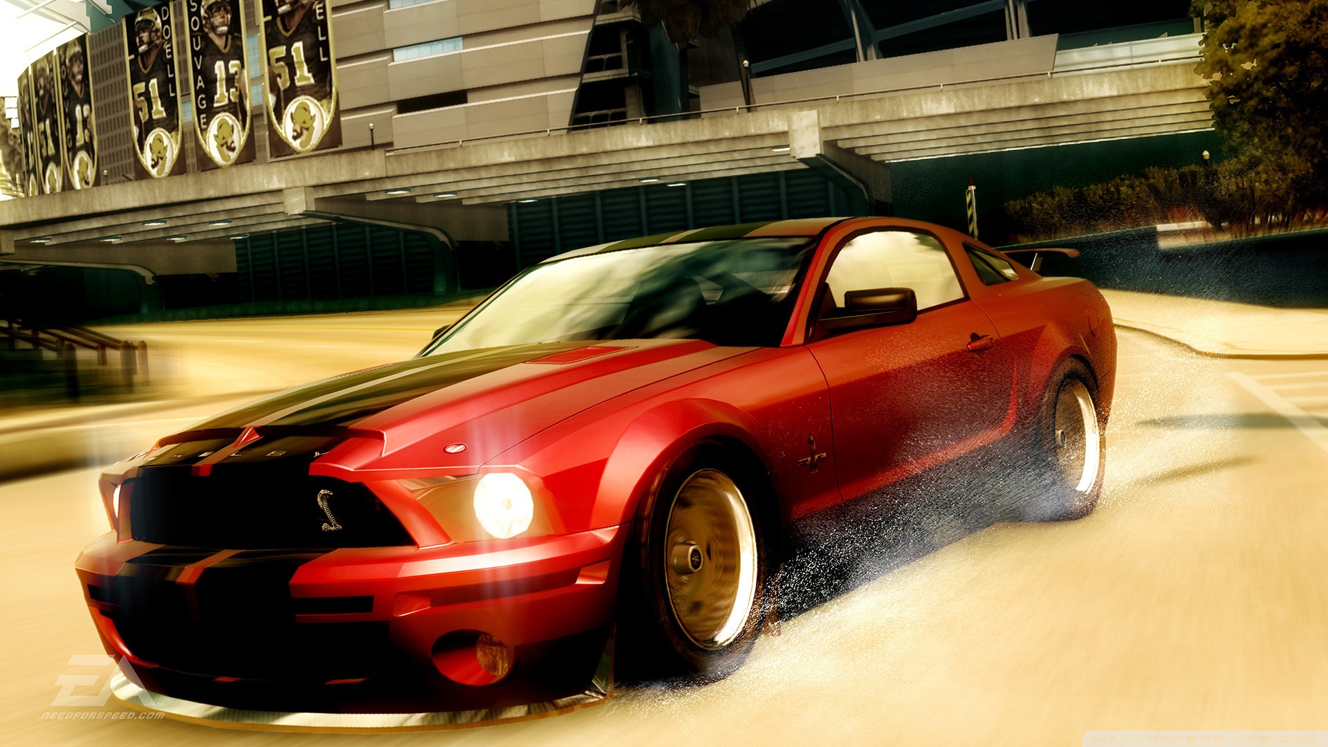 High Speed Chase Wallpapers - Wallpaper Cave