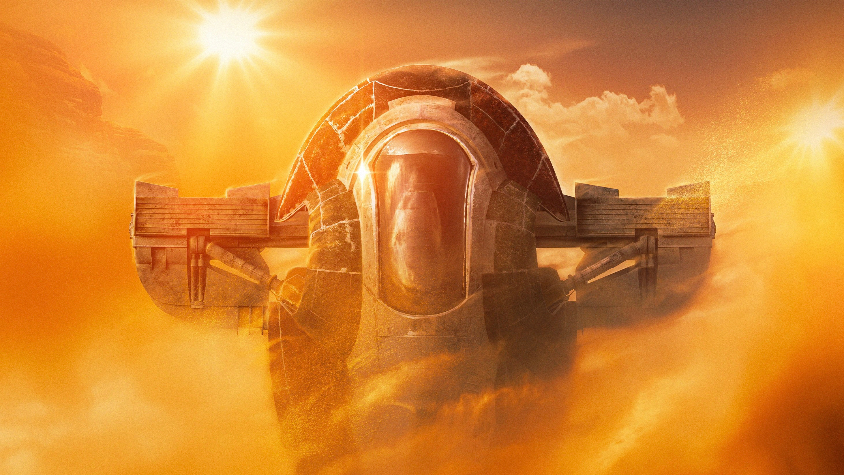 Slave One Wallpapers - Wallpaper Cave