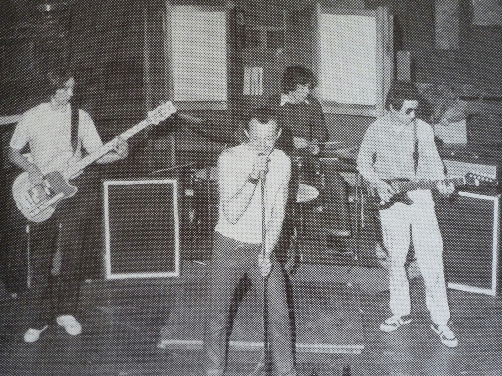 Buzzcocks Wallpapers - Wallpaper Cave