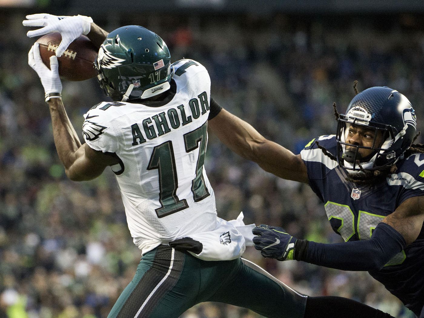 Nelson Agholor Wallpapers - Wallpaper Cave