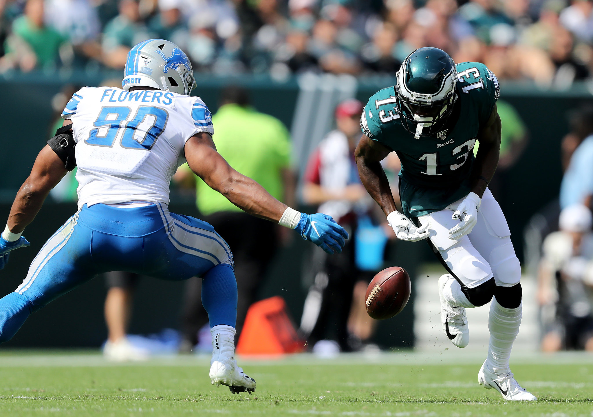 Nelson Agholor Wallpapers - Wallpaper Cave