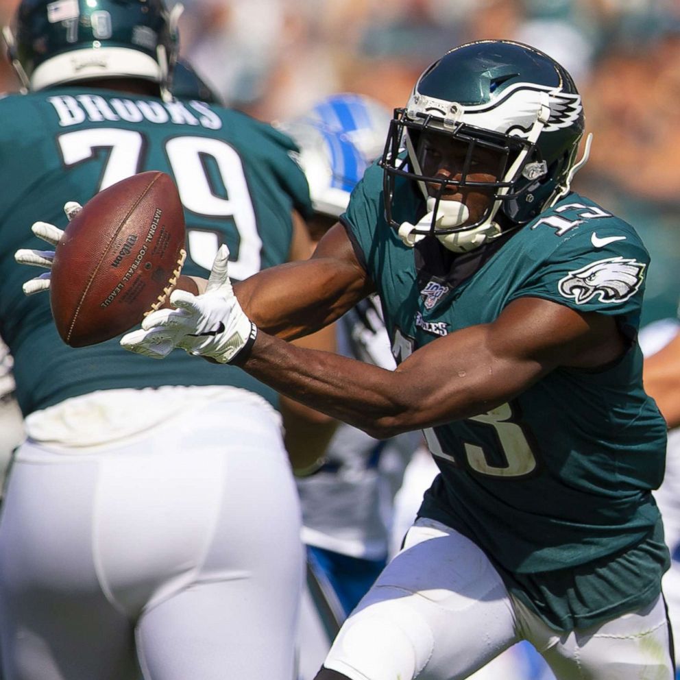 Nelson Agholor Wallpapers - Wallpaper Cave