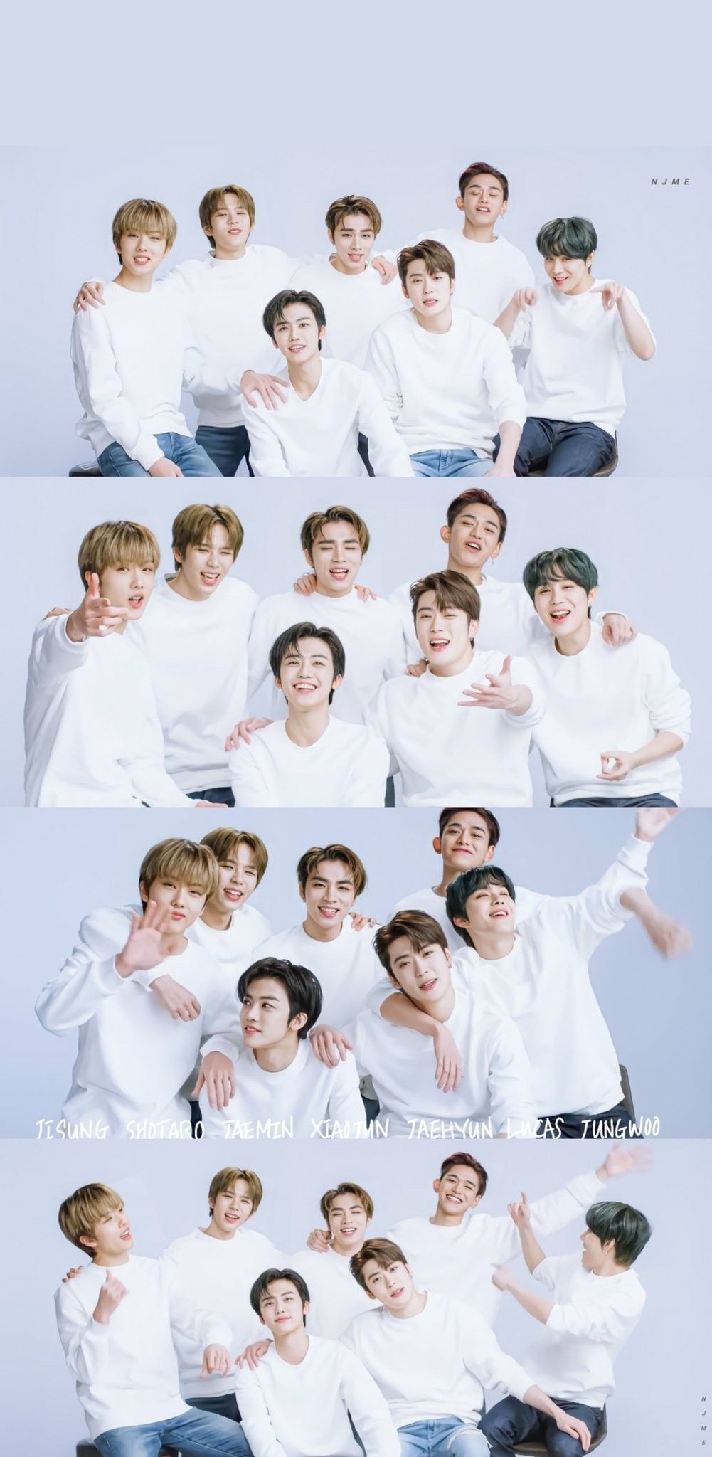 SM Town Wallpapers - Wallpaper Cave