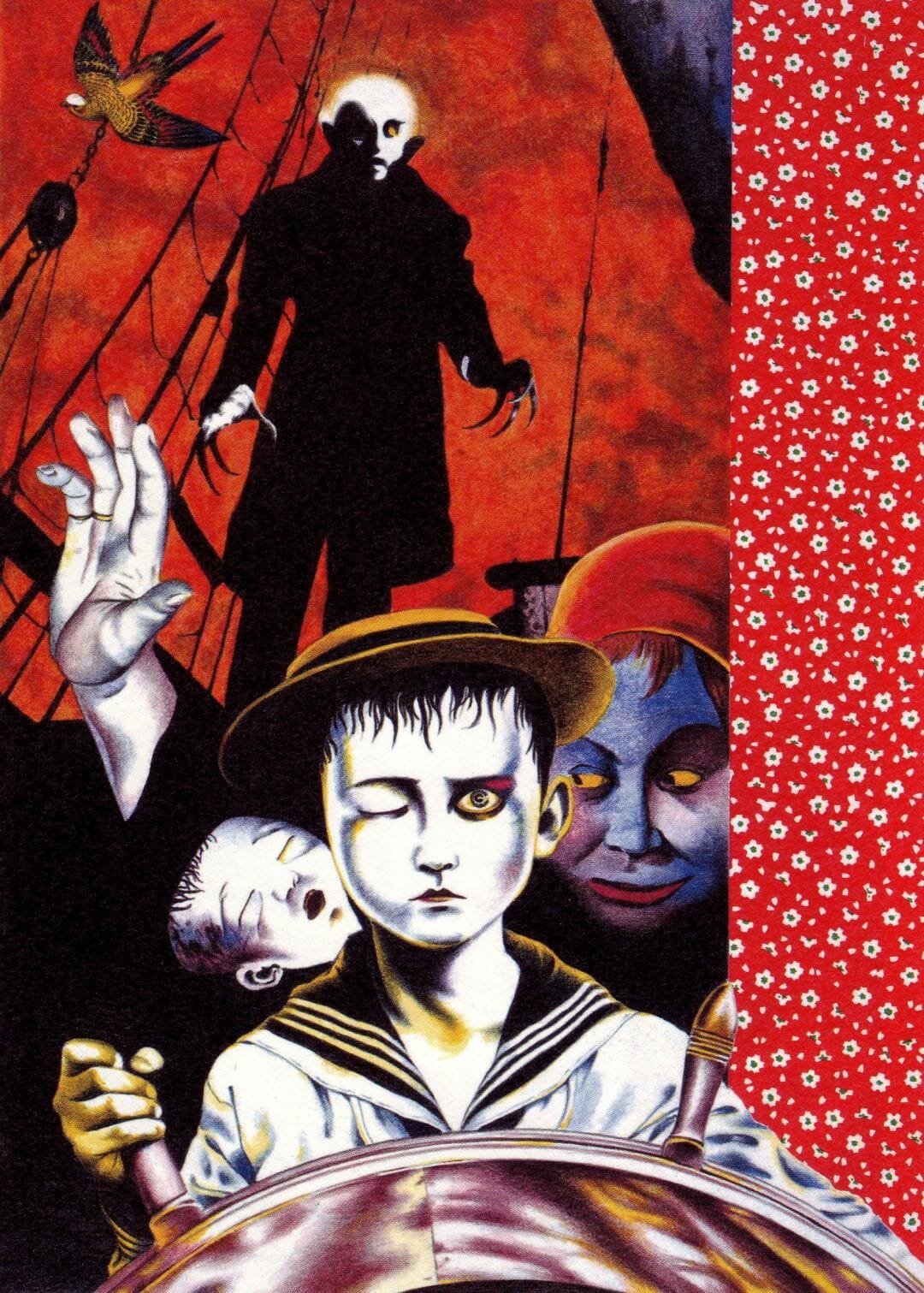 Japanese Horror Wallpapers - Wallpaper Cave