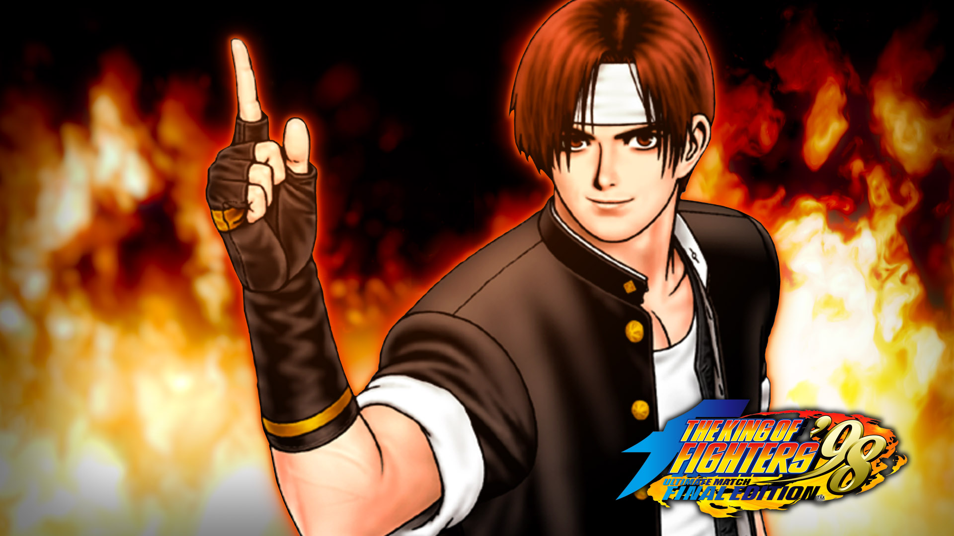 KOF 98 Wallpapers - Wallpaper Cave