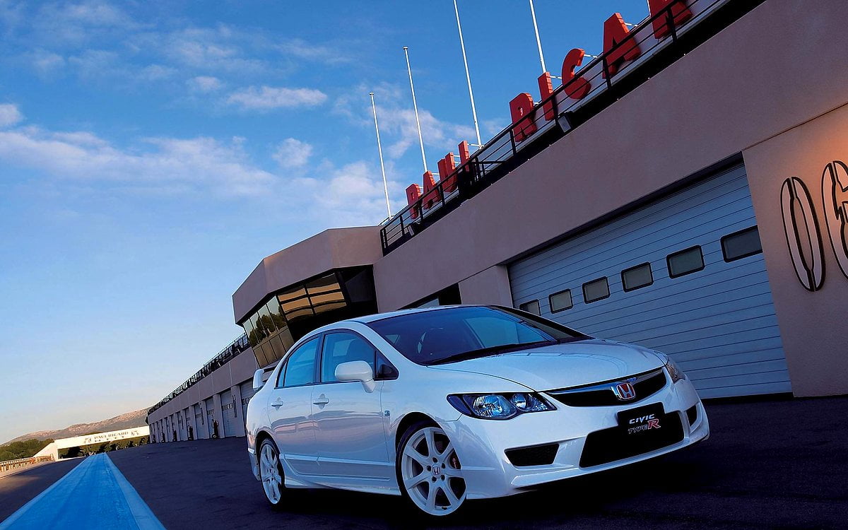 Computer Car Honda Wallpapers - Wallpaper Cave