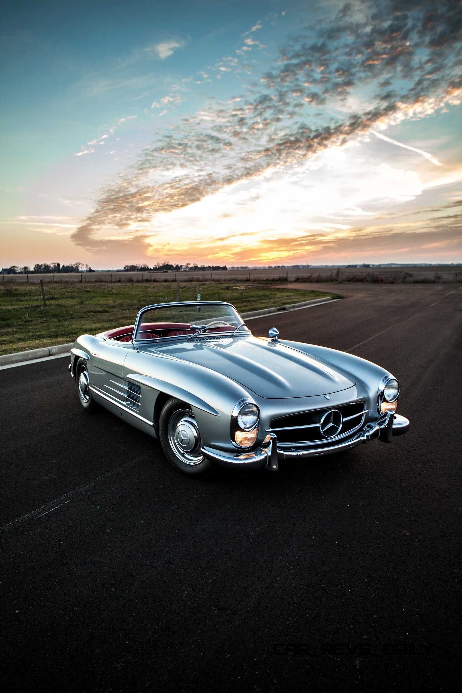 Benz 300 Sl iPhone Wallpapers - Wallpaper Cave