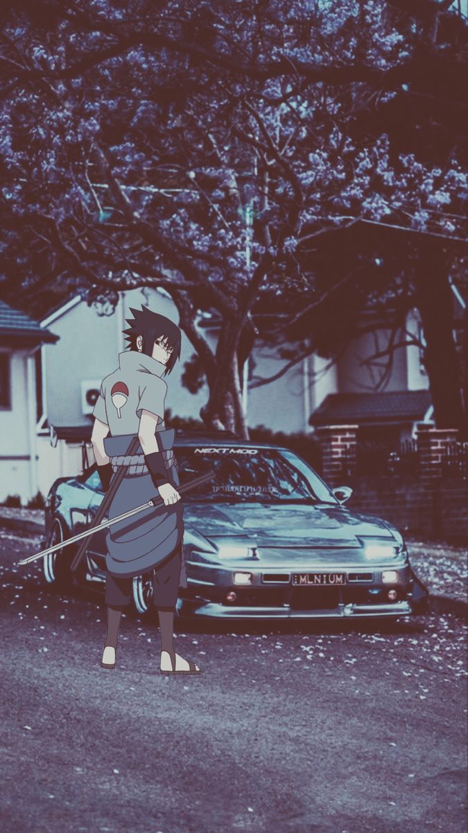 Naruto Cars Wallpapers - Wallpaper Cave