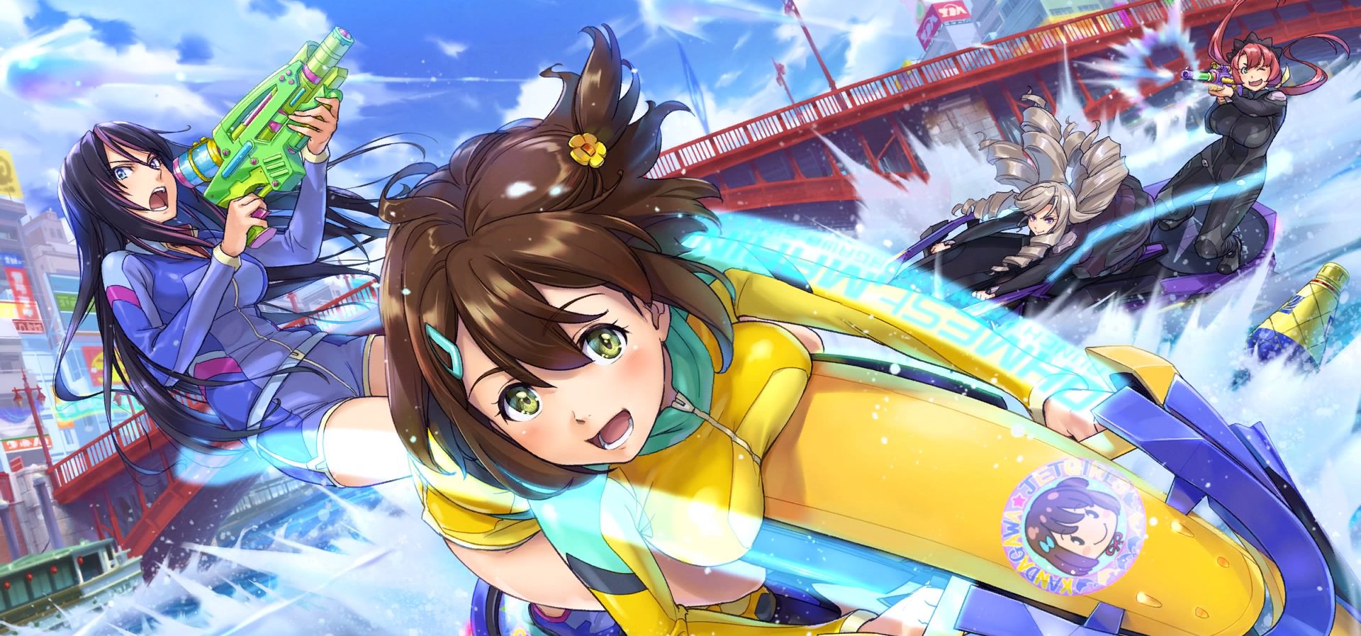 Gaming PS4 Girl Wallpapers - Wallpaper Cave