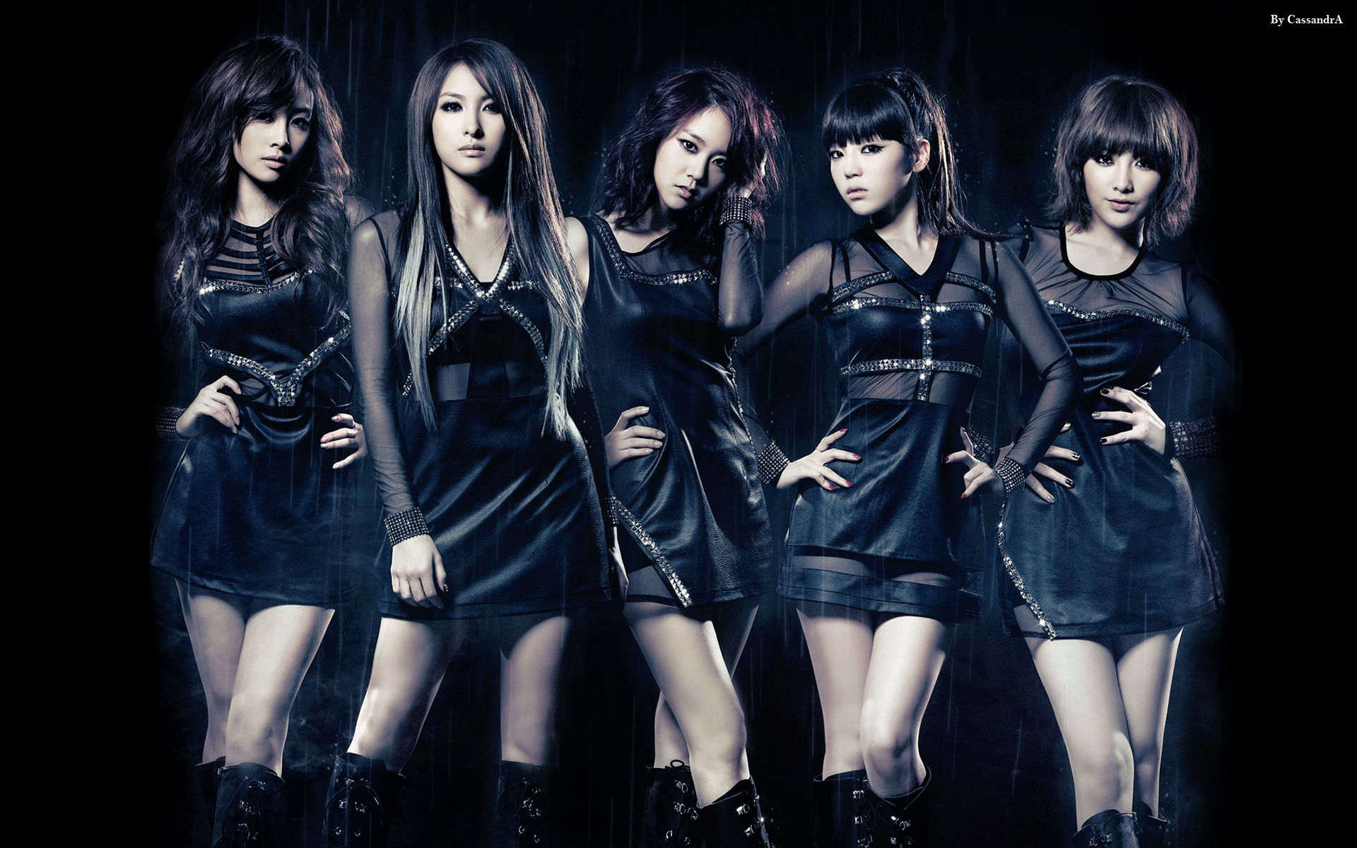 Kara Kpop Wallpapers - Wallpaper Cave