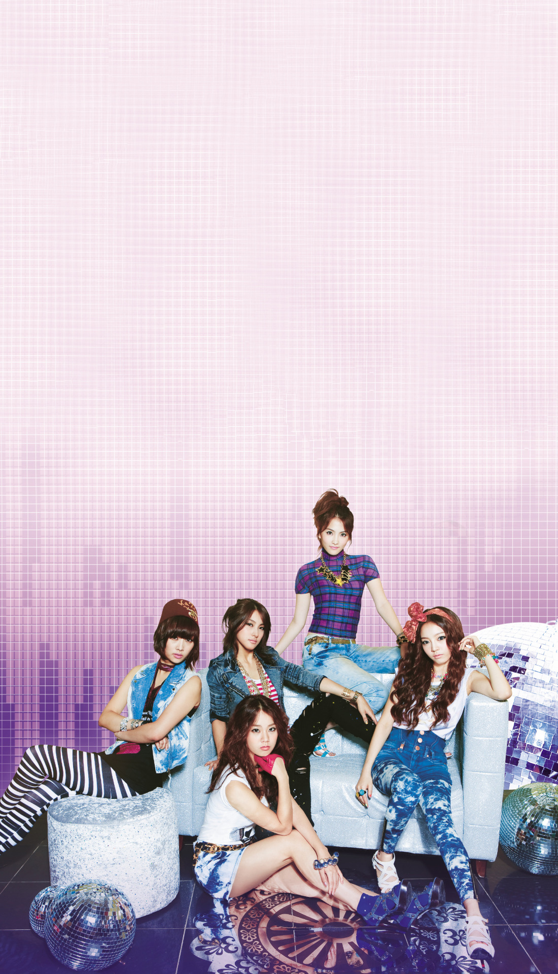 Kara Kpop Wallpapers - Wallpaper Cave