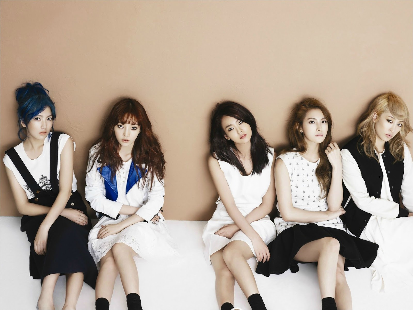 Kara Kpop Wallpapers - Wallpaper Cave