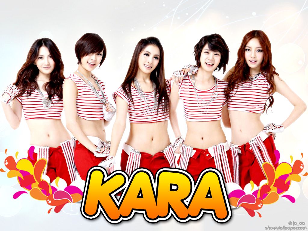 Kara Kpop Wallpapers - Wallpaper Cave
