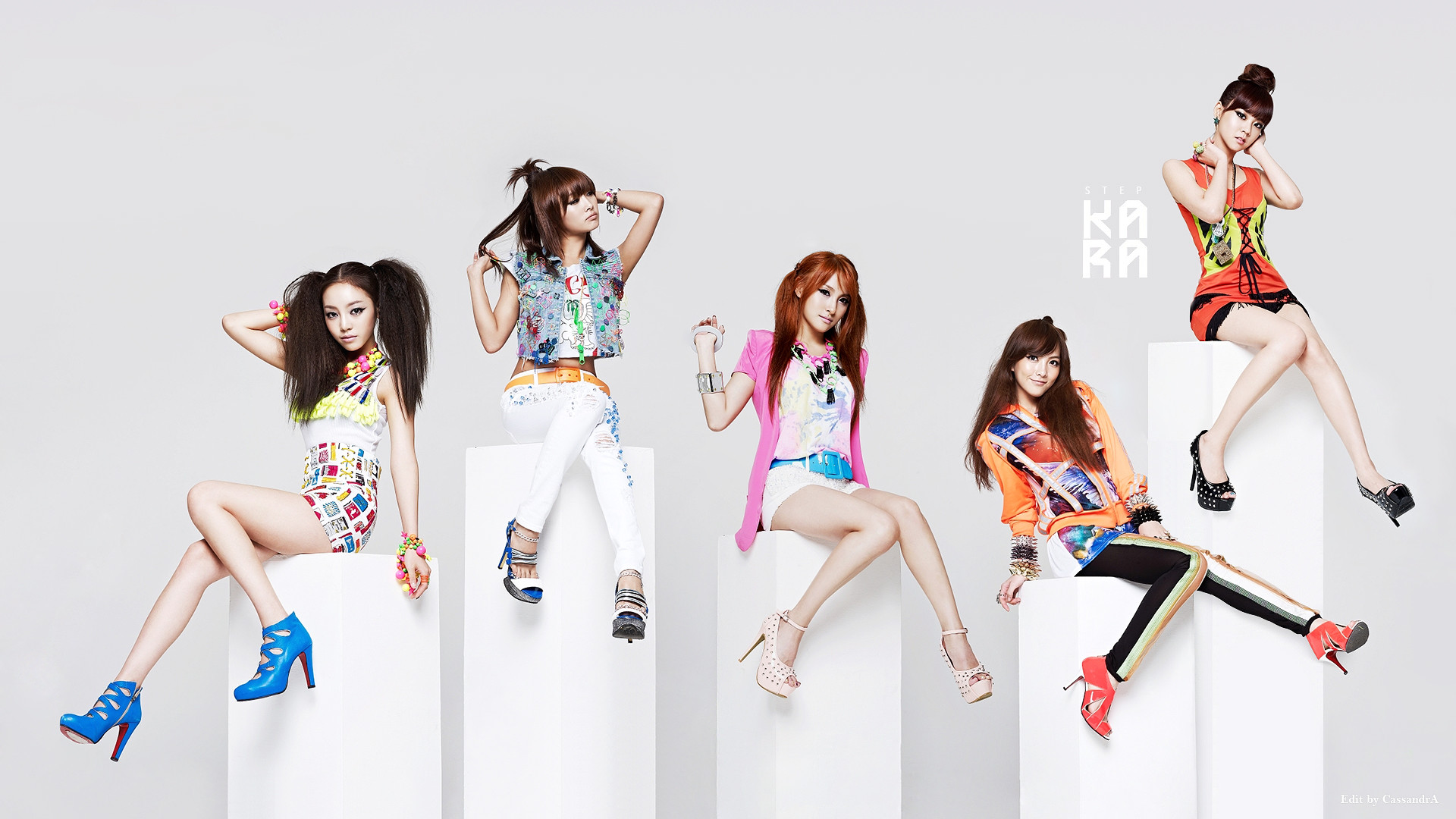 Kara Kpop Wallpapers - Wallpaper Cave