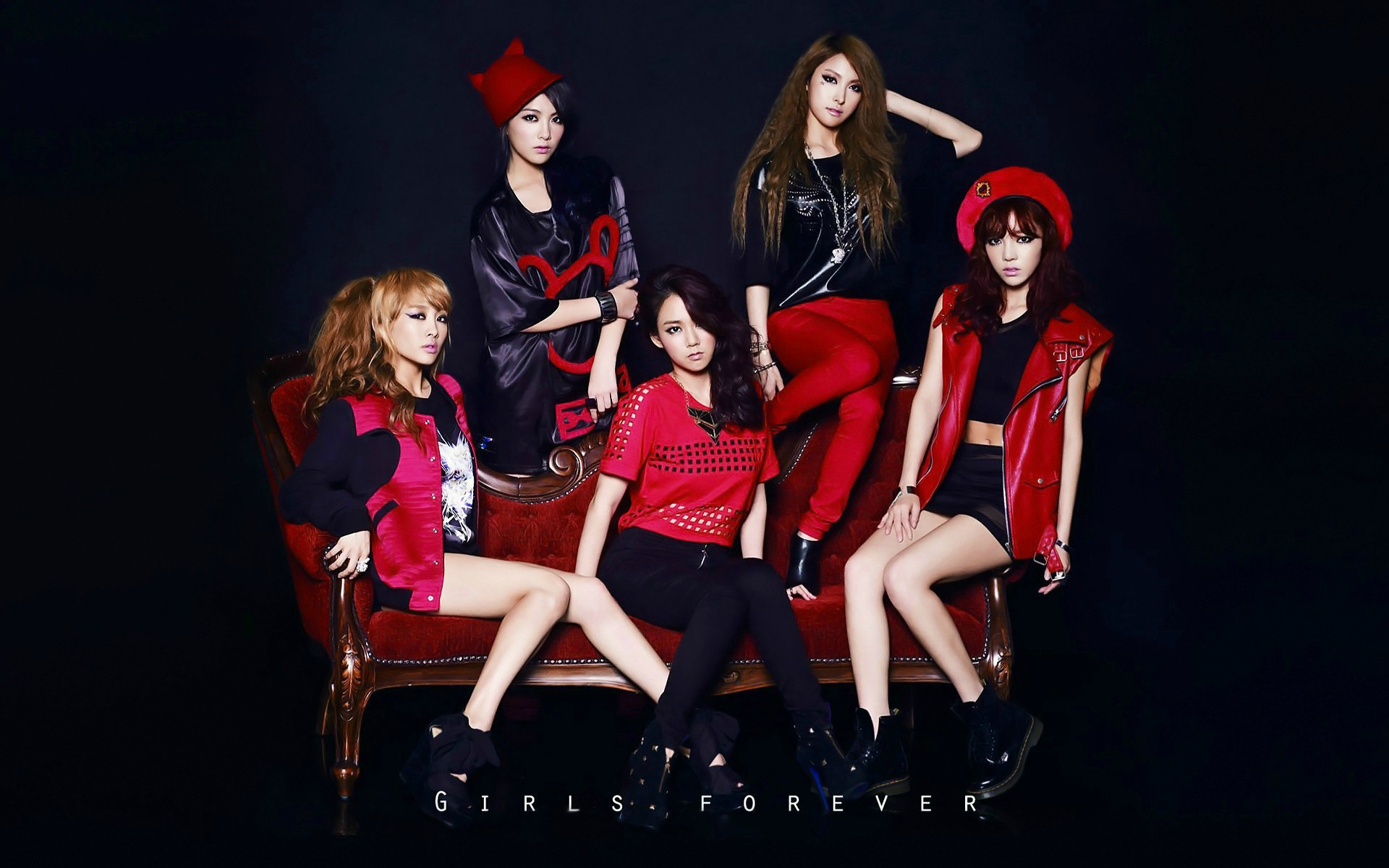 Kara Kpop Wallpapers Wallpaper Cave