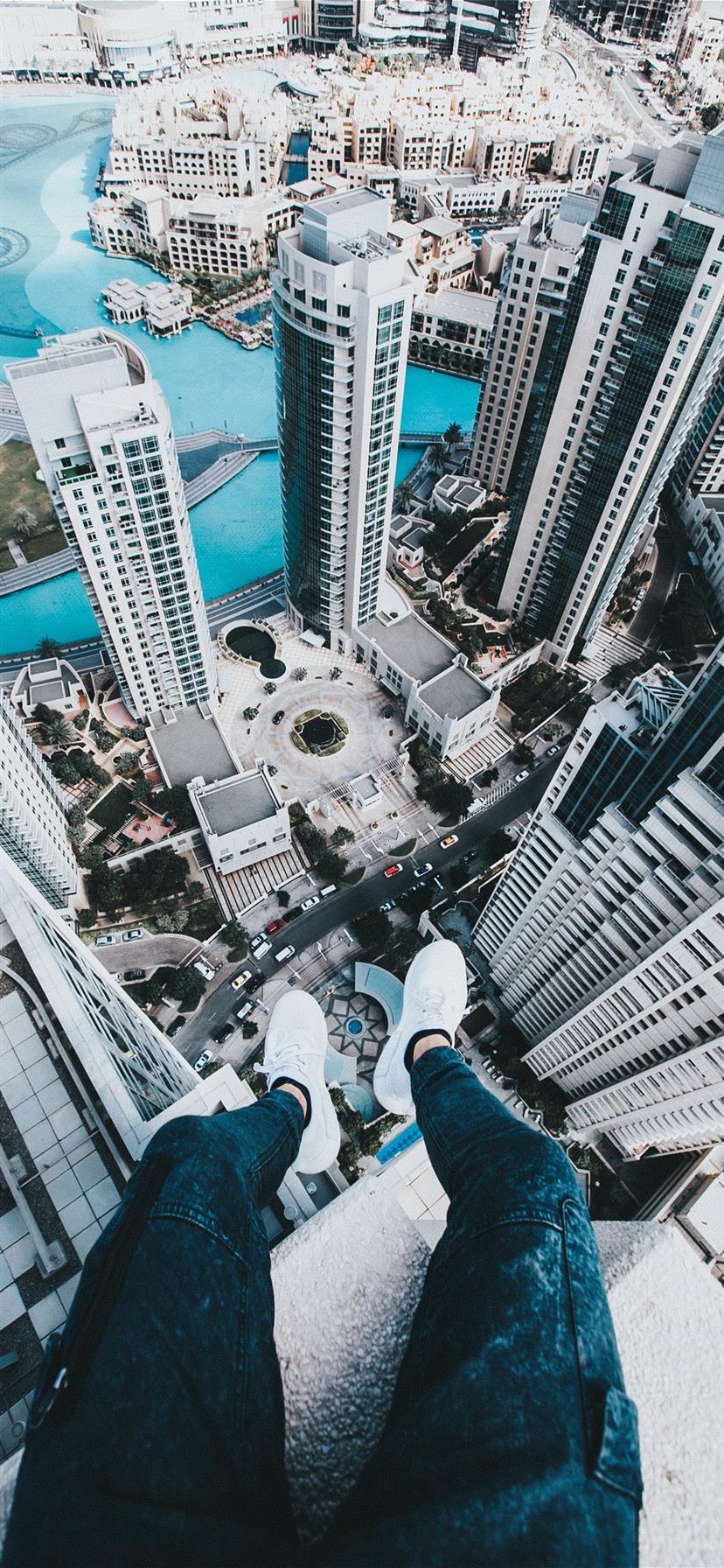 Looking Down Wallpapers - Wallpaper Cave